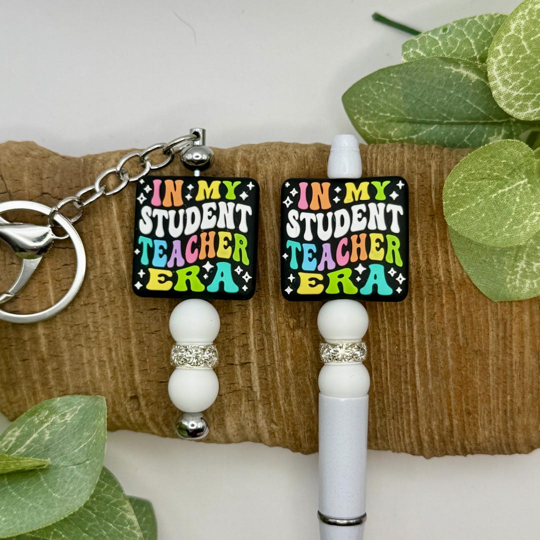 In My Student Teacher Era Gifts | Student Teacher Pen | Student Teacher ...