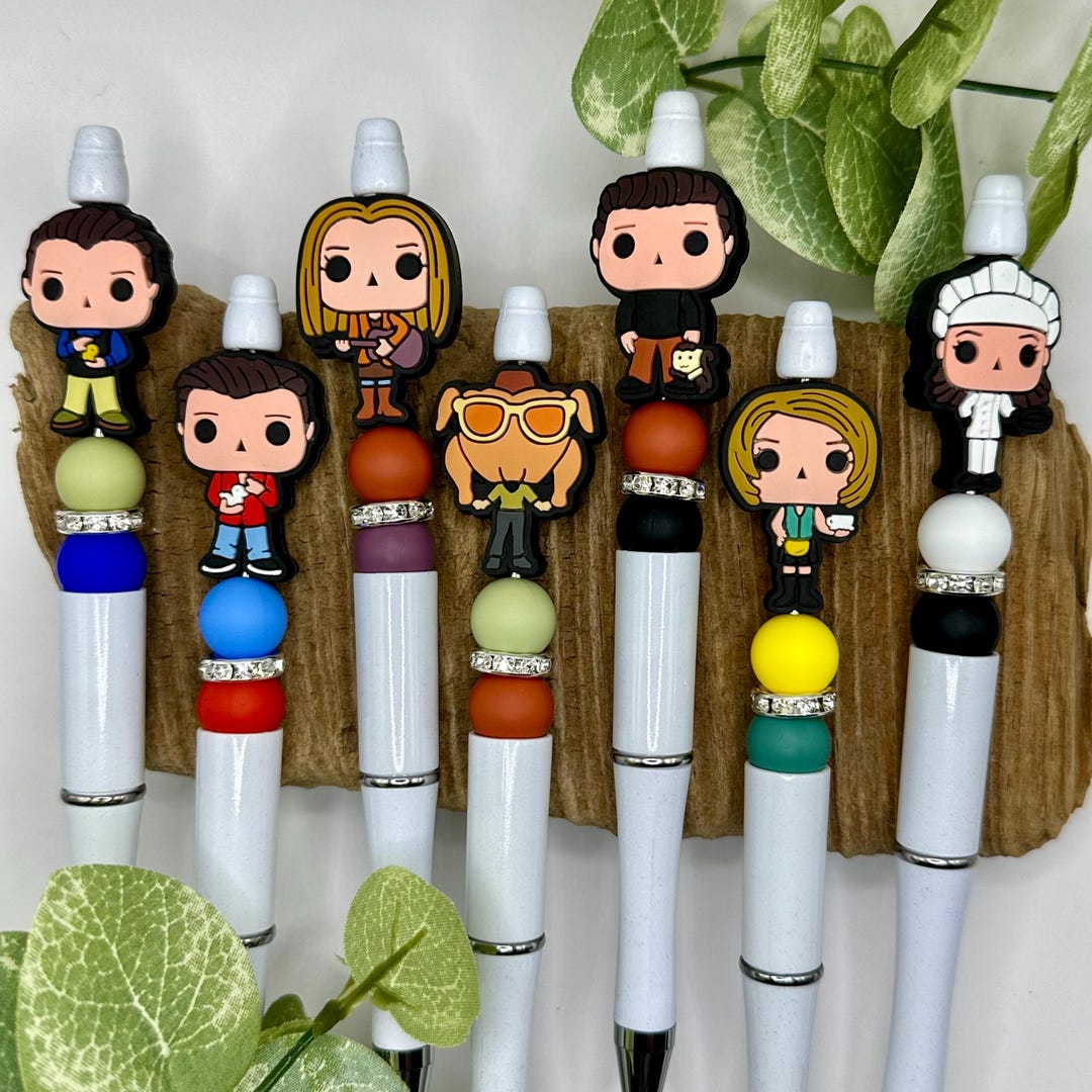 FRIENDS Pens | FRIENDS Show | Gifts for FRIENDS Fans - Etsy