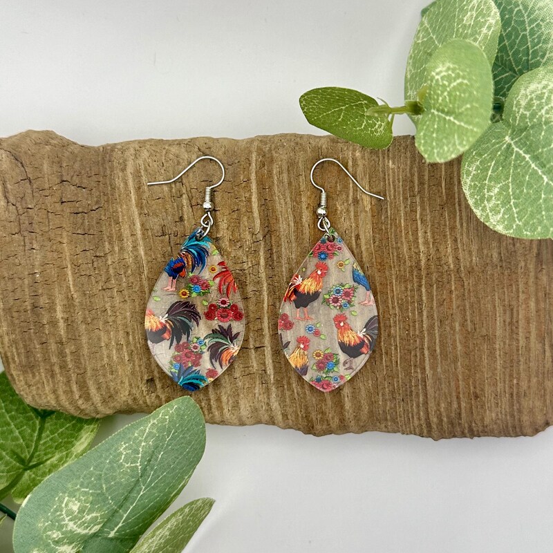 Chicken Jewelry - Etsy