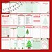 Spanish Christmas Planner, Printable Christmas Planner, Gift Budget ...