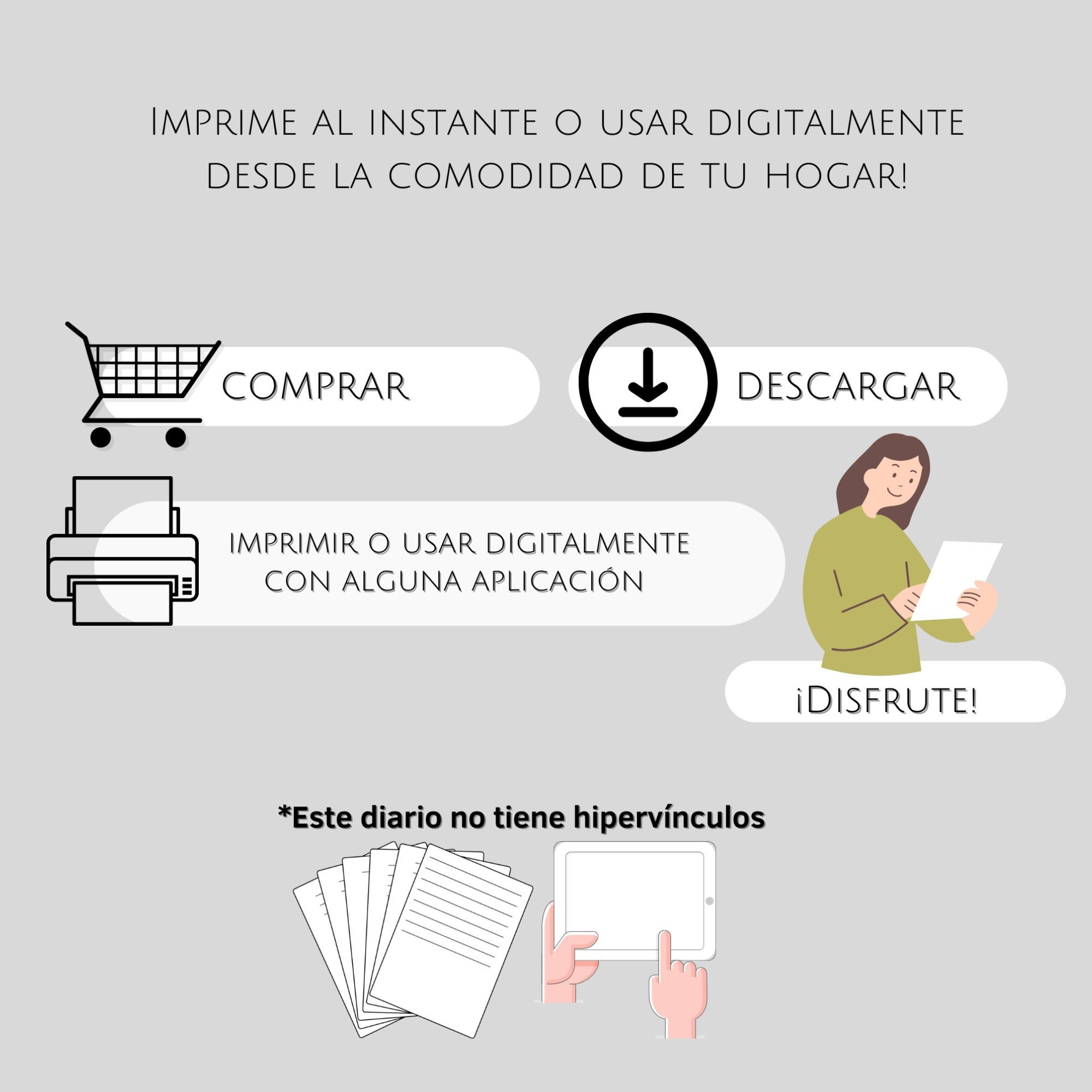 Spanish Editable Scan to Pay, QR Code, CashApp PayPal Venmo, Plantilla ...