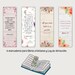 Spanish Bible Bookmarks Printable, Marcadores de Libros Cristianos ...