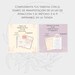 Spanish Positive Affirmations, Tarjetas de Positividad, Ley de ...
