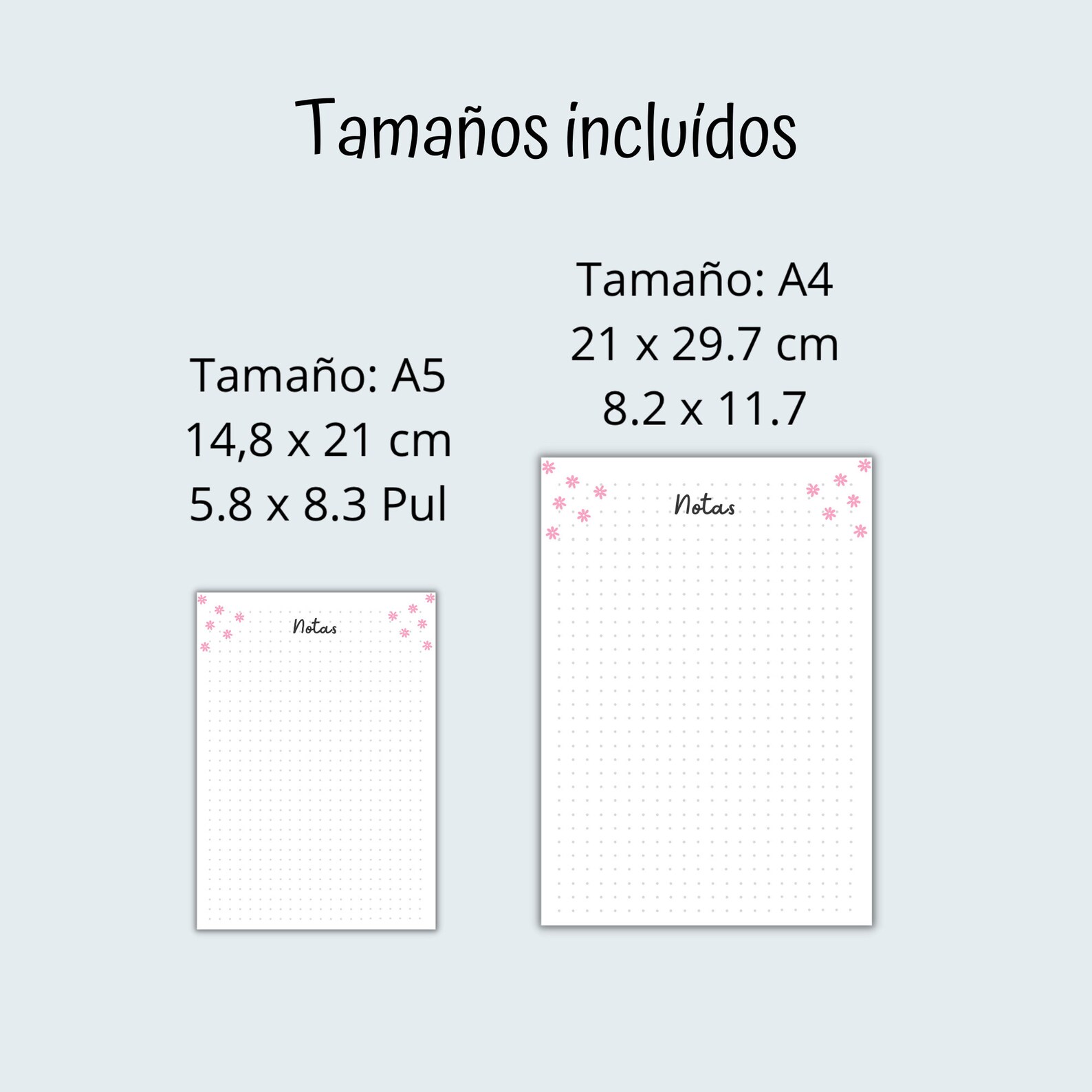 Libreta de Tandas Imprimible, Organizador de Tandas Horizontal ...