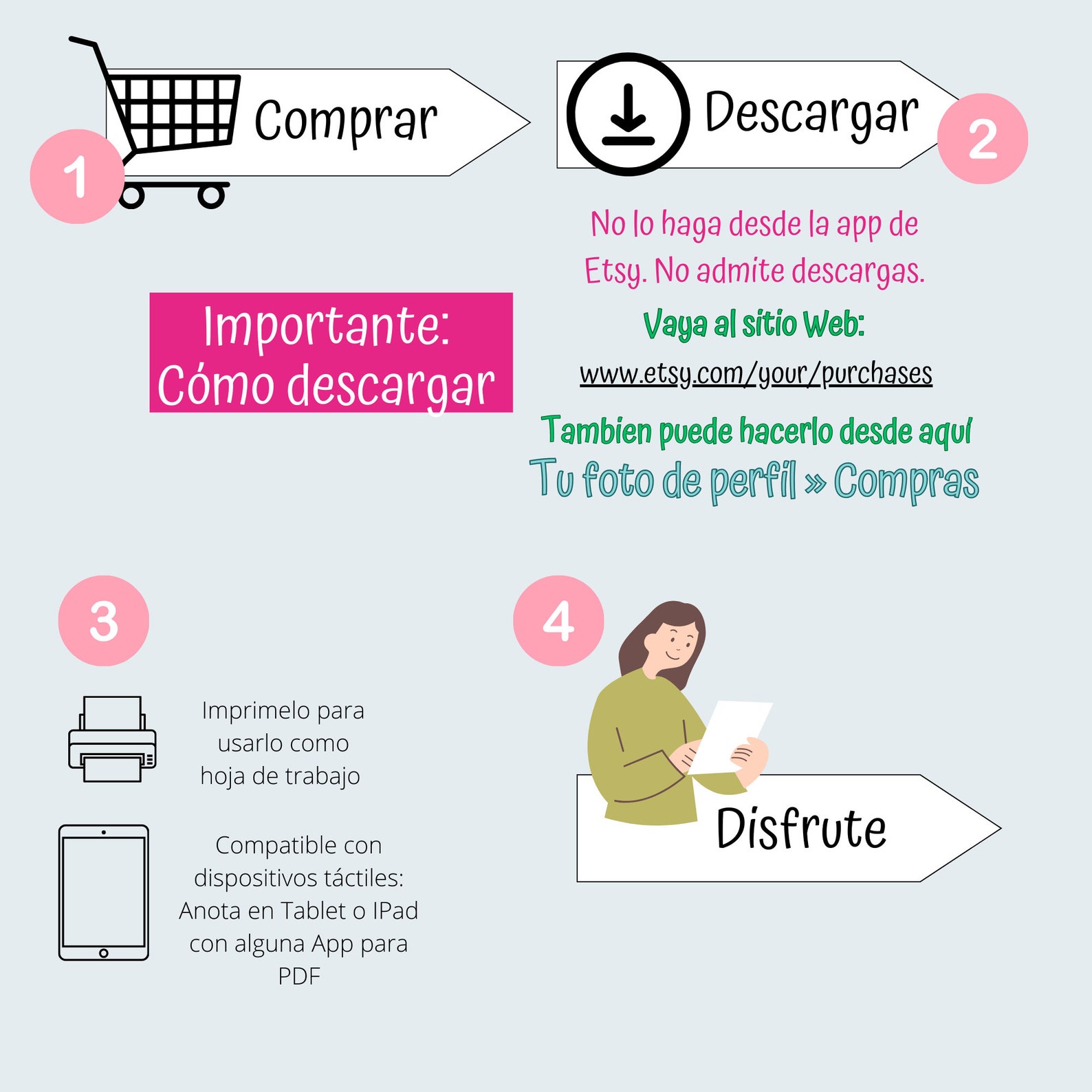 Spanish and English Positive Affirmations for Kids, Positive ...