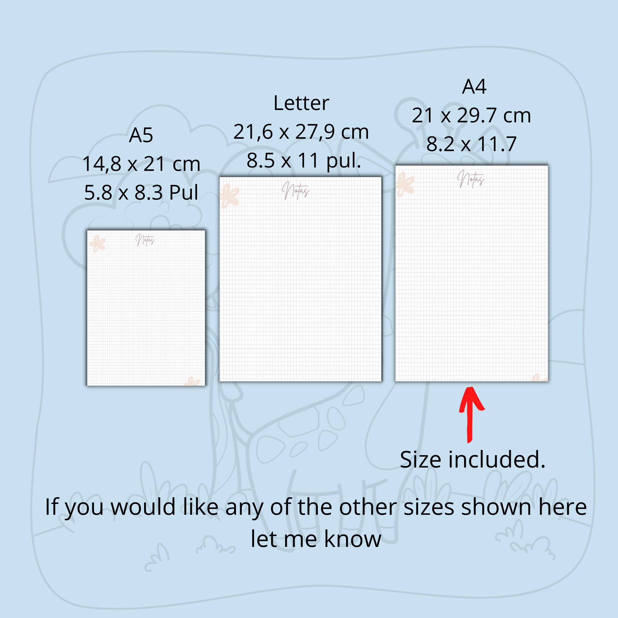 20232024 School Planner Printable Student Planner for Girls - Etsy