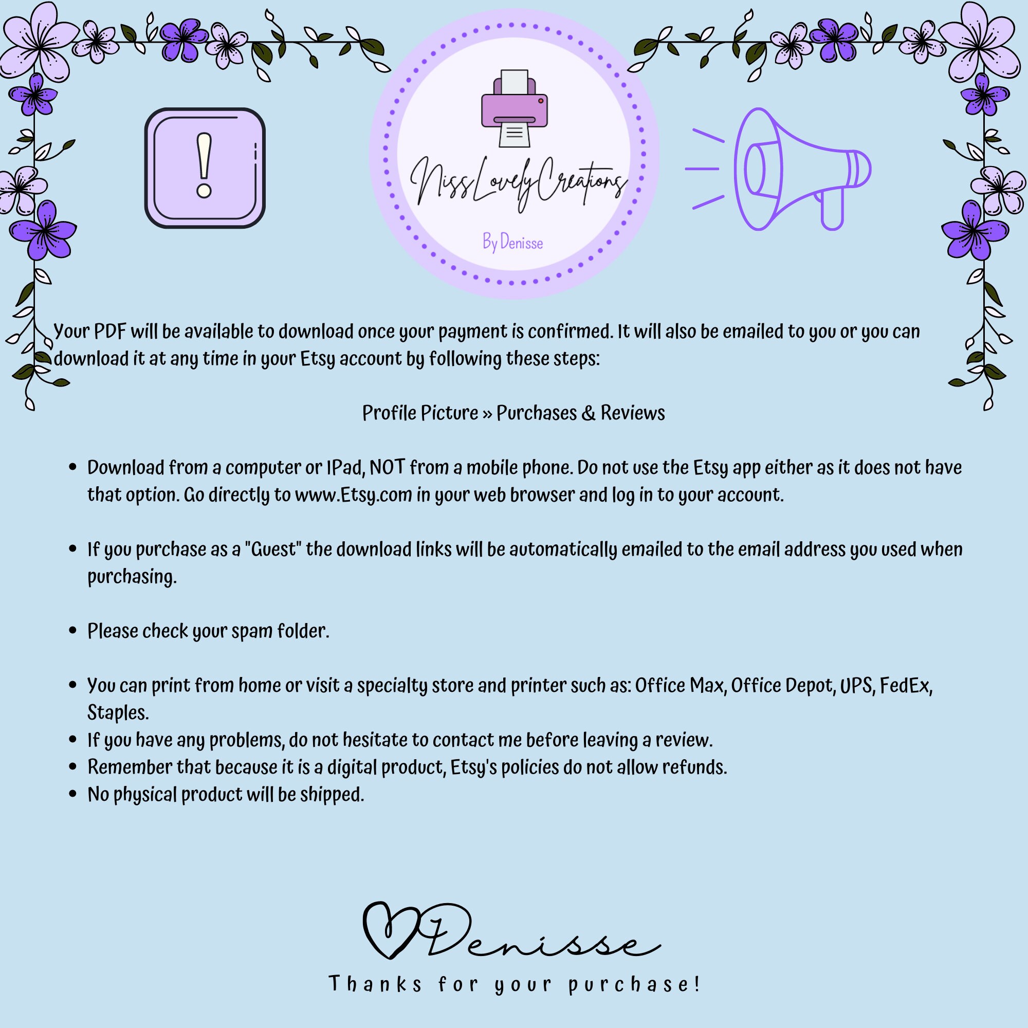 20232024 School Planner Printable Student Planner for Girls - Etsy