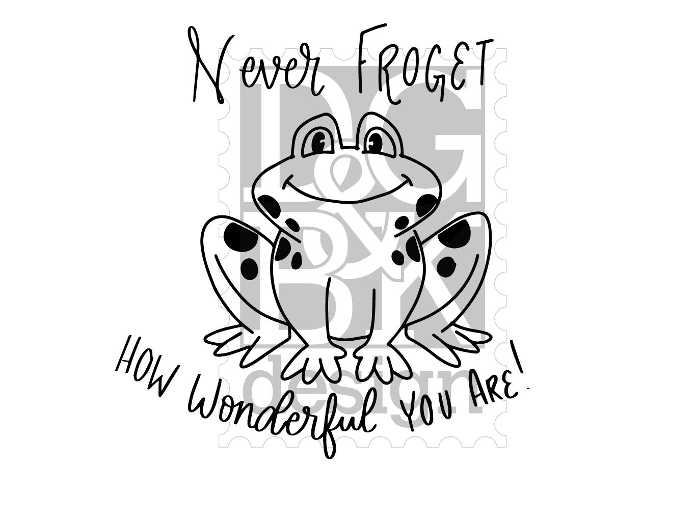 Never Froget How Wonderful You Are | Never Forget Joke Funny Pun ...