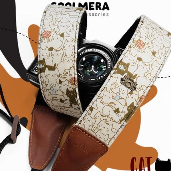 Cute Camera Bag - Etsy