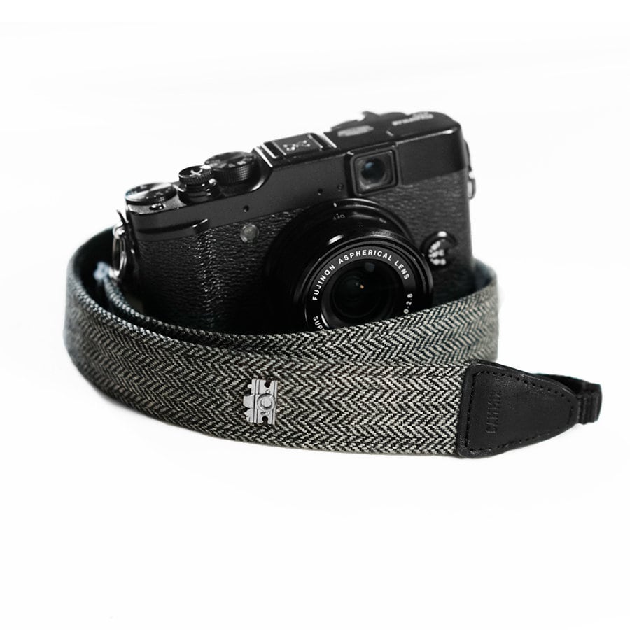 Camera Straps - Herringbone Pattern - Photographer Gift - for Man - for ...