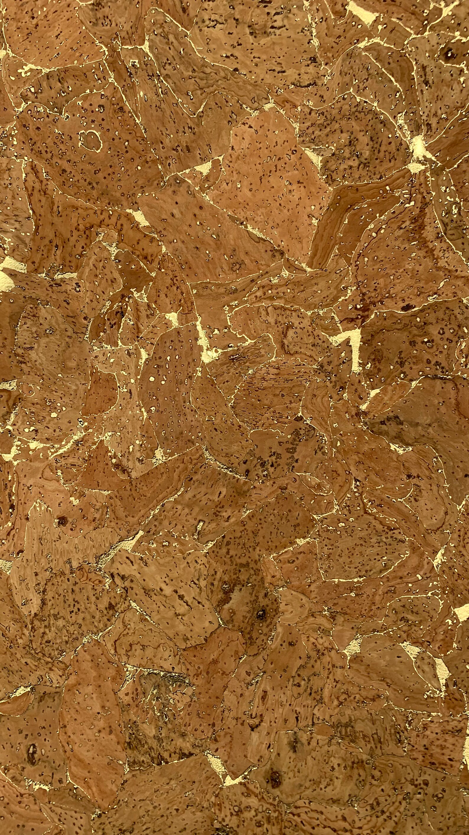 Mini Cork Tote Bag - Natural Cork With Gold | Vegan Leather Mini Bag ...