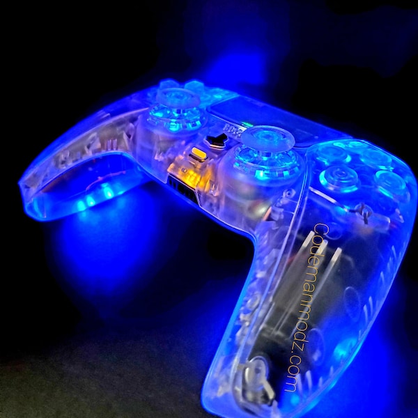 Led Playstation Controller - Etsy