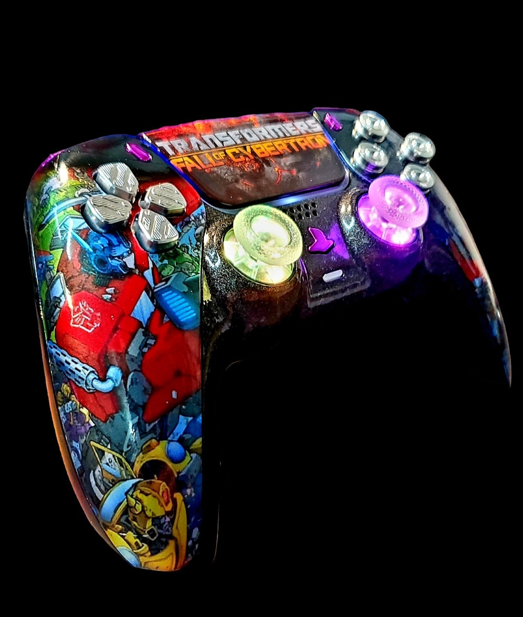 PS5 Transformer Controller - Etsy
