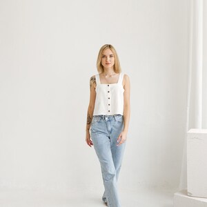 Crop Top THEODORA Sewing Pattern, 2XS-XL, Instand Download, Sewing ...