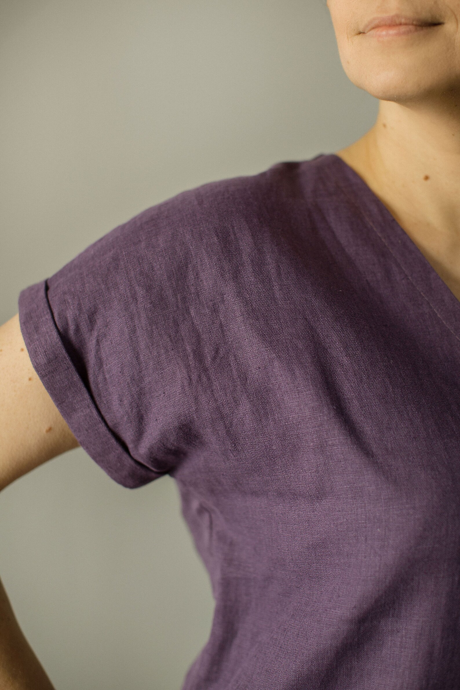 Women Button up Shirt PDF Sewing Pattern Instand Download - Etsy