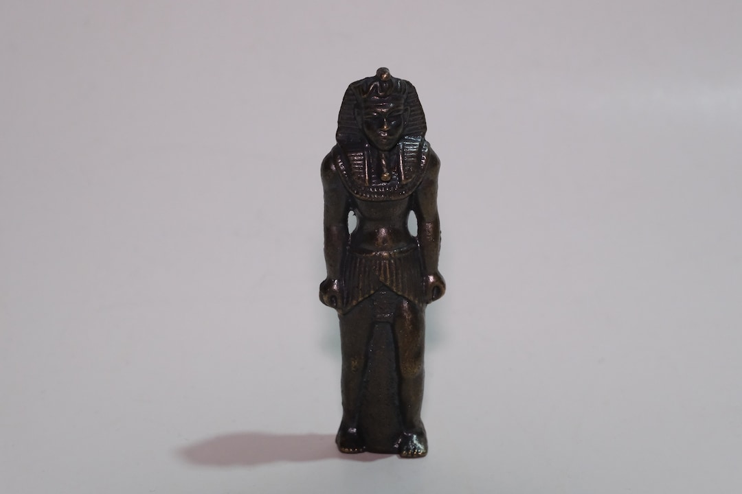 Pharaoh Sculpture Pharaoh Statue Pharaoh Figurine Egyptian Pharaoh ...