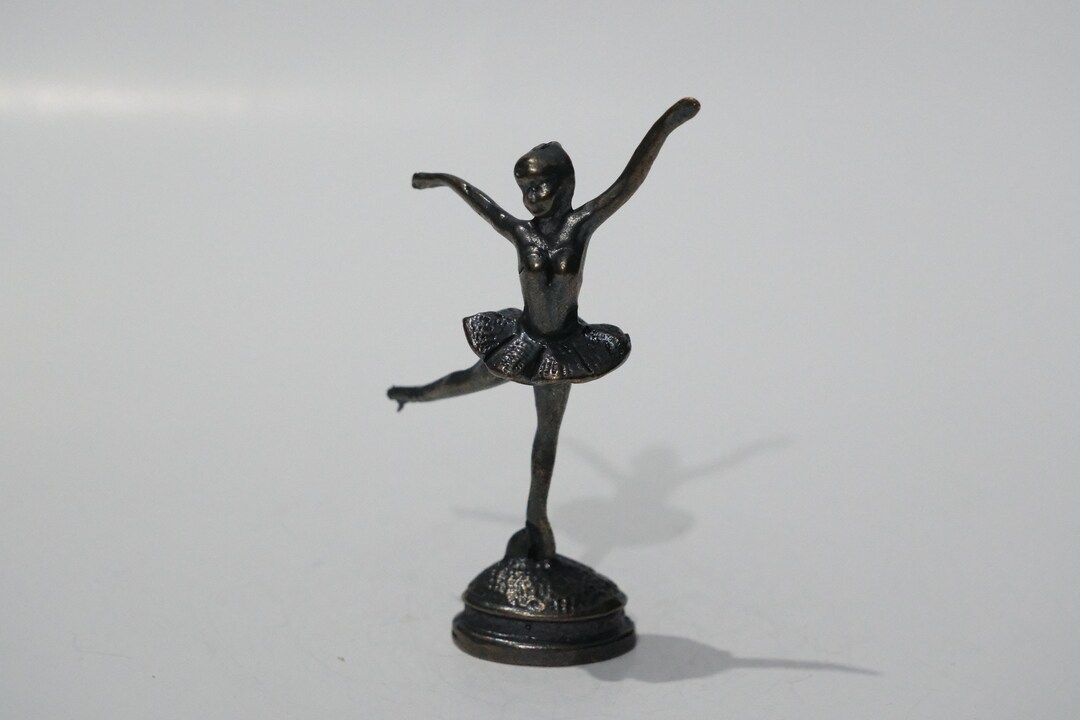 Ballerina Sculpture Ballerina Statue Ballerina Figurine Ballet Dancer ...