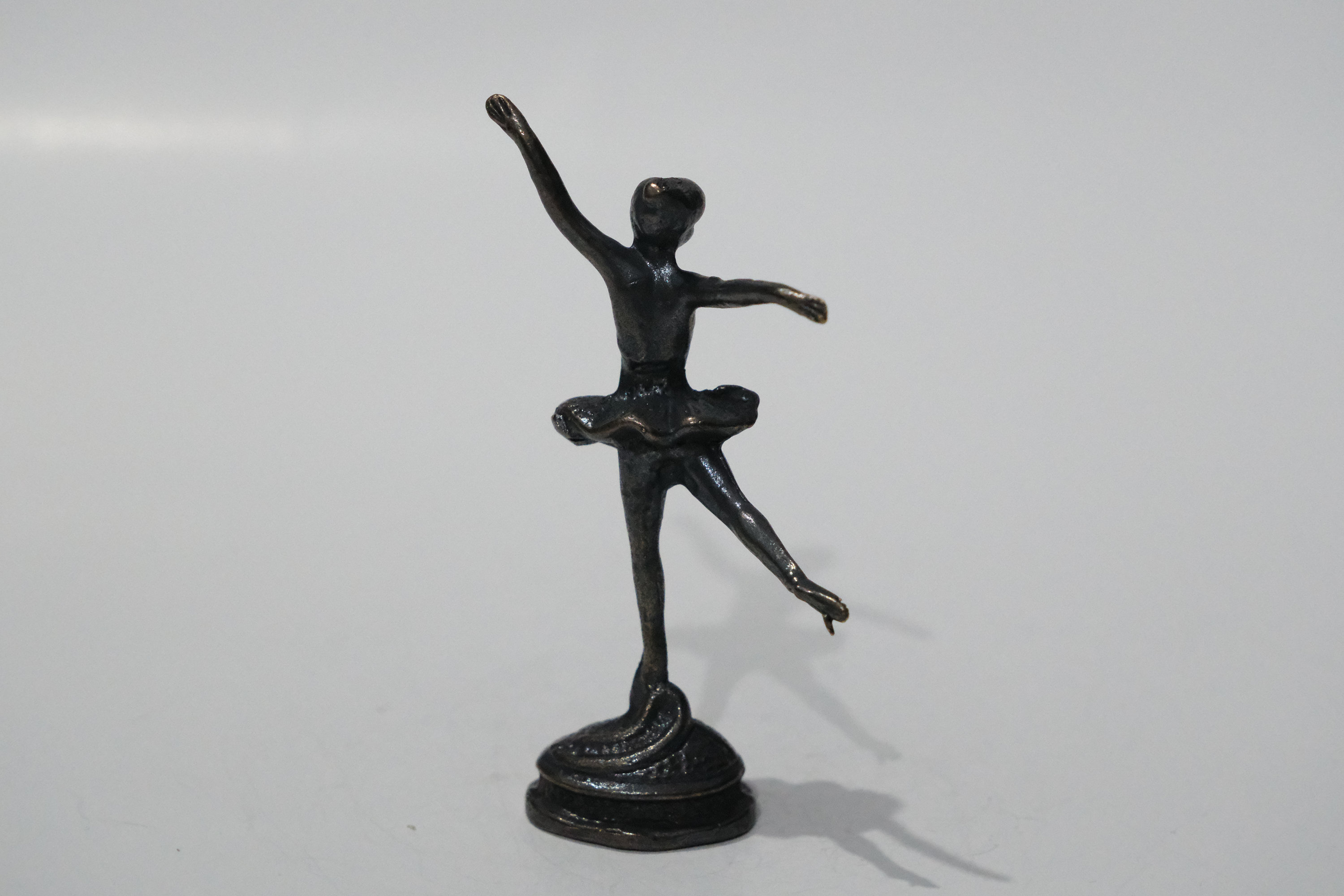 Ballerina Sculpture Ballerina Statue Ballerina Figurine Ballet Dancer ...