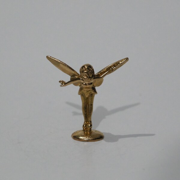 Tinkerbell Garden Statue - Etsy