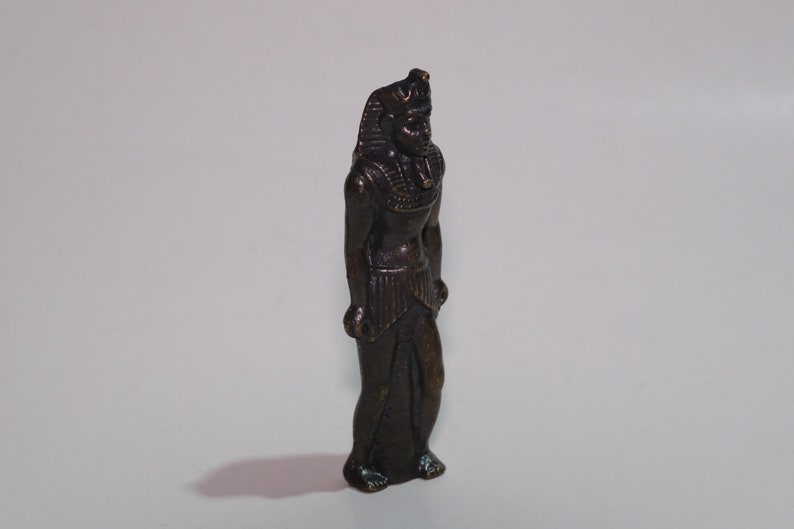 Pharaoh Sculpture Pharaoh Statue Pharaoh Figurine Egyptian Pharaoh ...