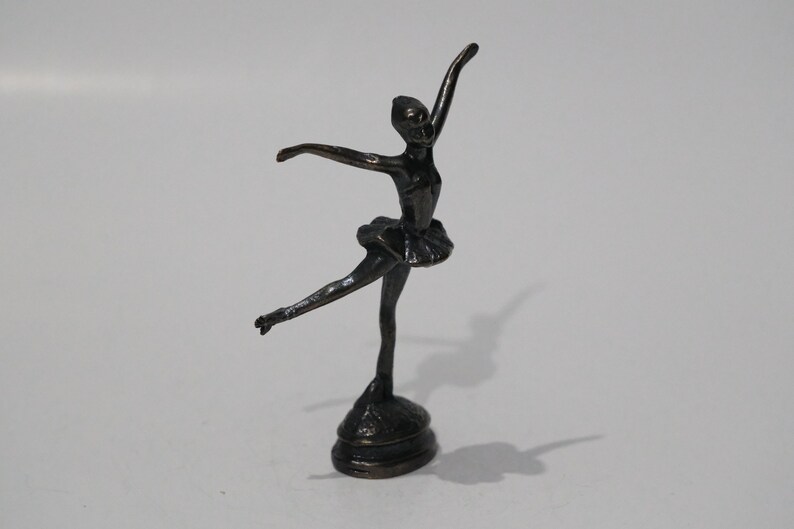 Ballerina Sculpture Ballerina Statue Ballerina Figurine Ballet Dancer ...