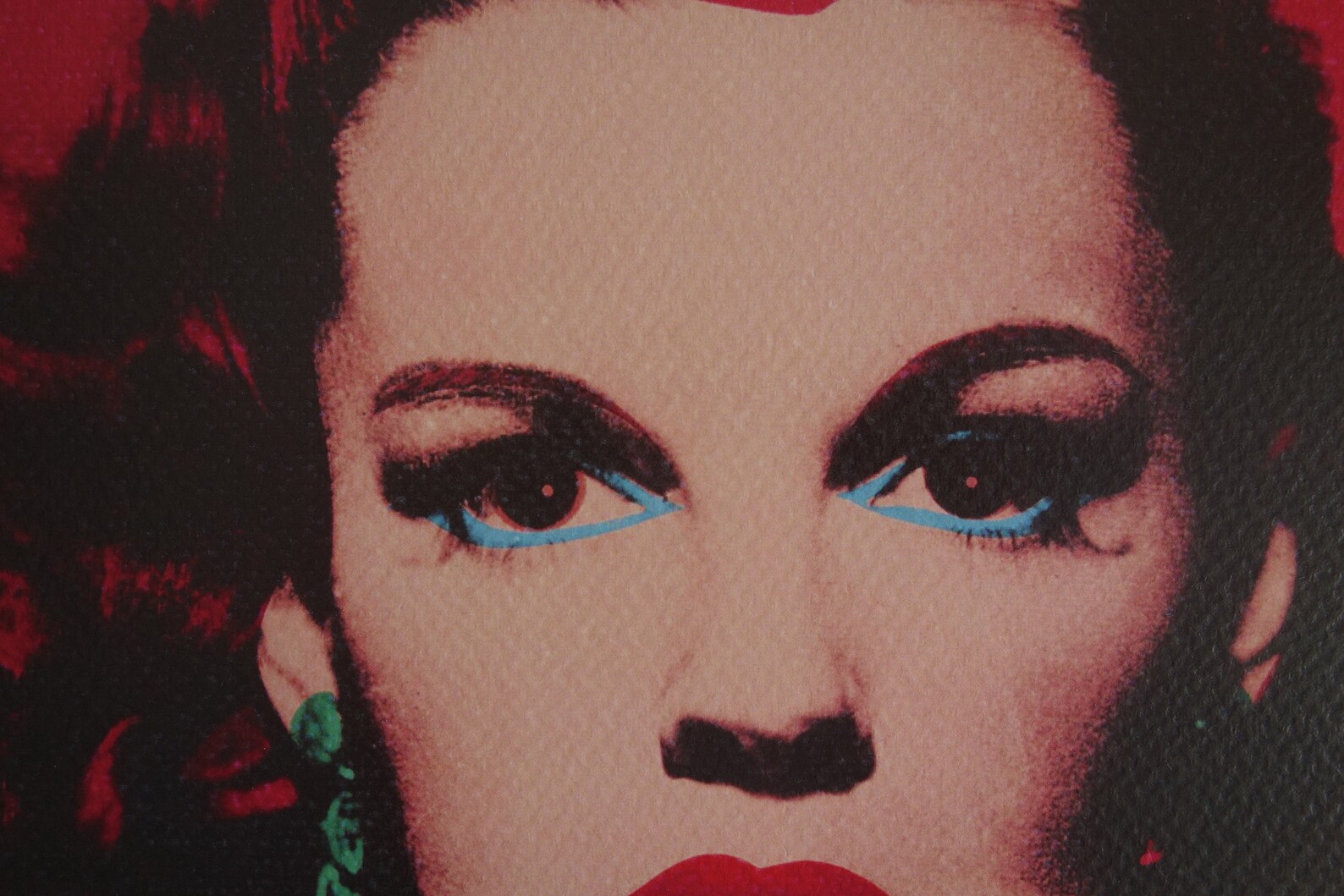Fine Pop Art Limited Edition Print – Celebrity Portrait Series, Andy ...