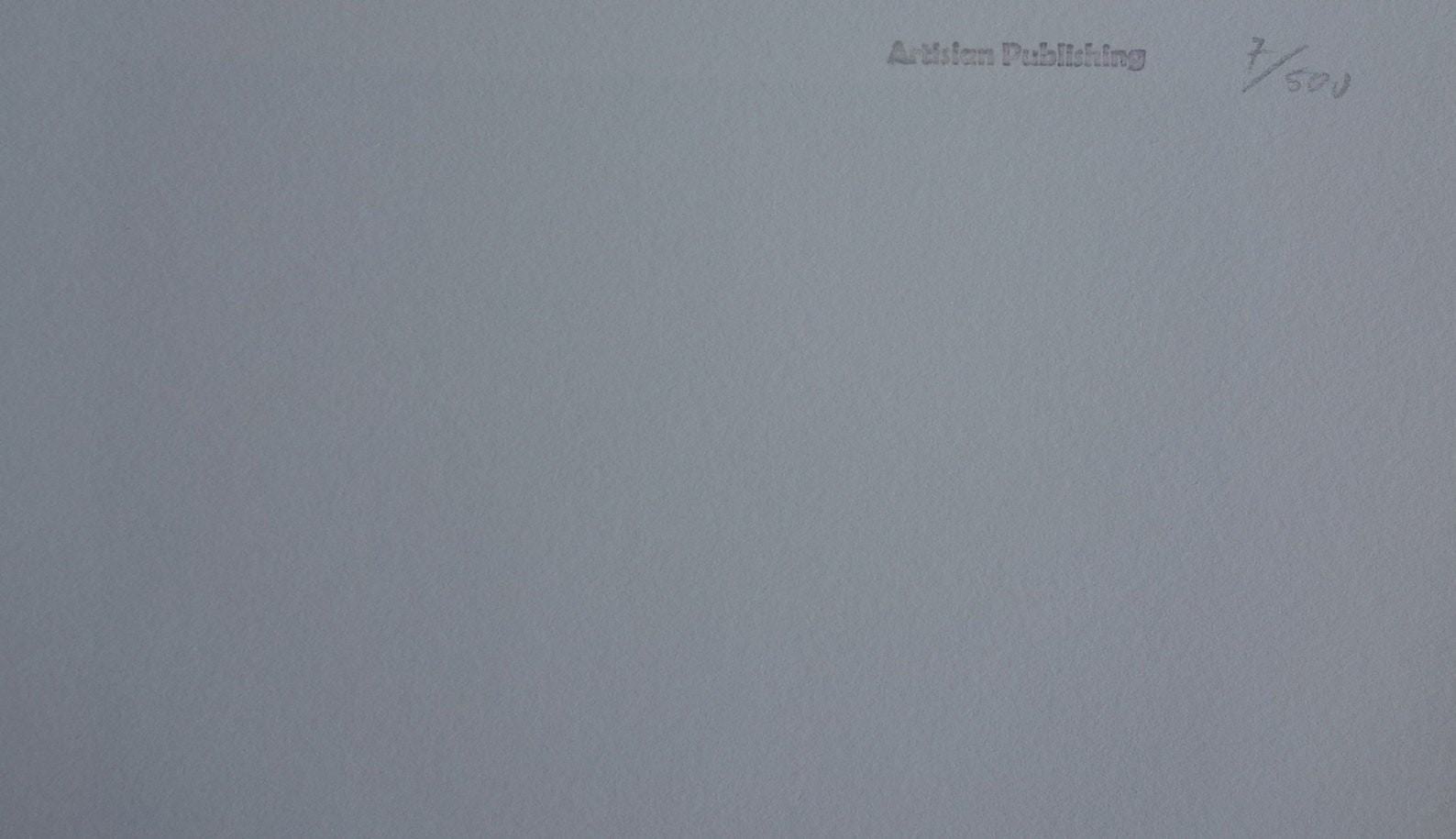 Fine Pop Art Limited Edition Print Studio 54 VIP Tickets - Etsy