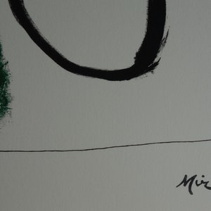 Fine Surrealist Limited Edition Print, Joan Miro, Signed & Numbered - Etsy