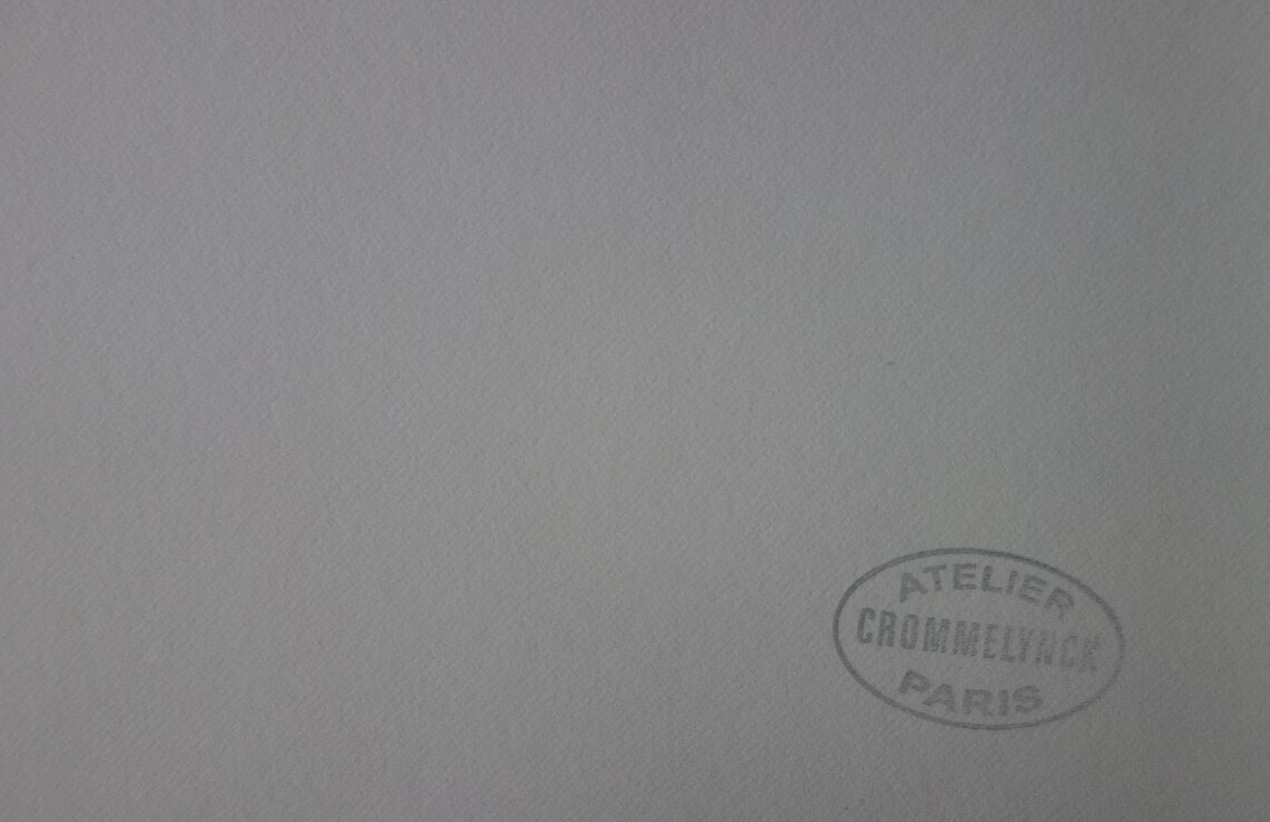 Rare Fine Cubist Print Bull, Pablo Picasso, Hand Signed & Stamped - Etsy