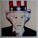 Fine Pop Art Limited Edition Print - Uncle Sam, Andy Warhol, Signed ...