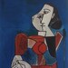 Fine Cubist Limited Edition Print - Portrait of a Woman, Pablo Picasso ...