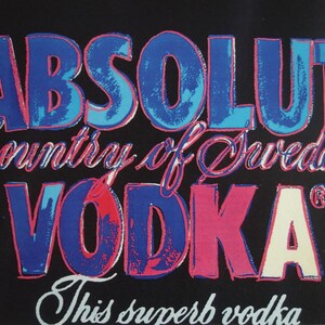 Fine Pop Art Edition Print Vodka, Andy Warhol, Hand Signed - Etsy