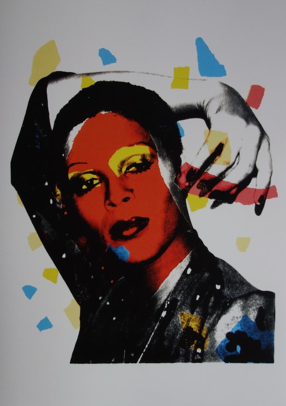 Pop Art Celebrity Portraits