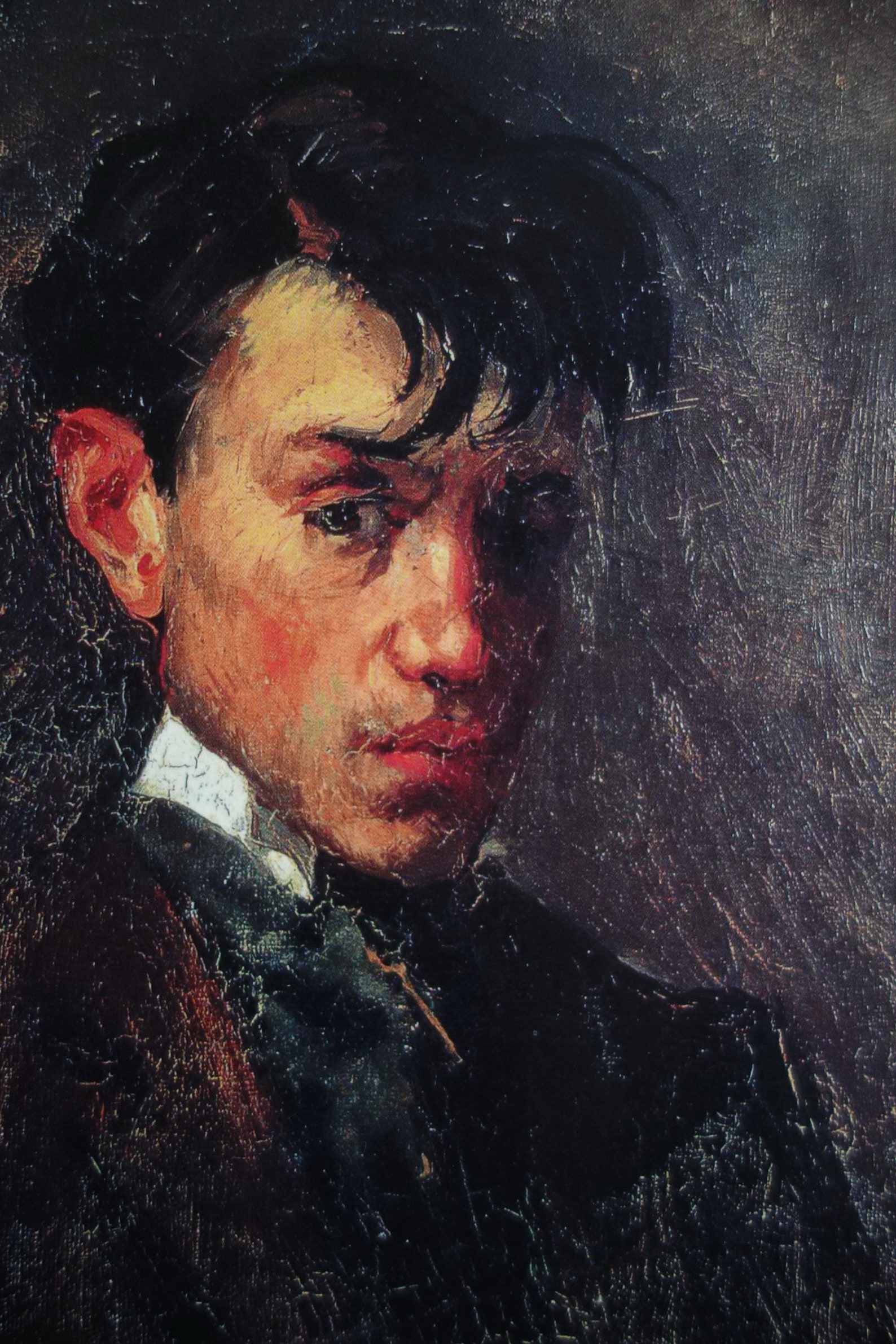 Fine Cubist Limited Edition Print - Classic Period Self Portrait, Pablo ...