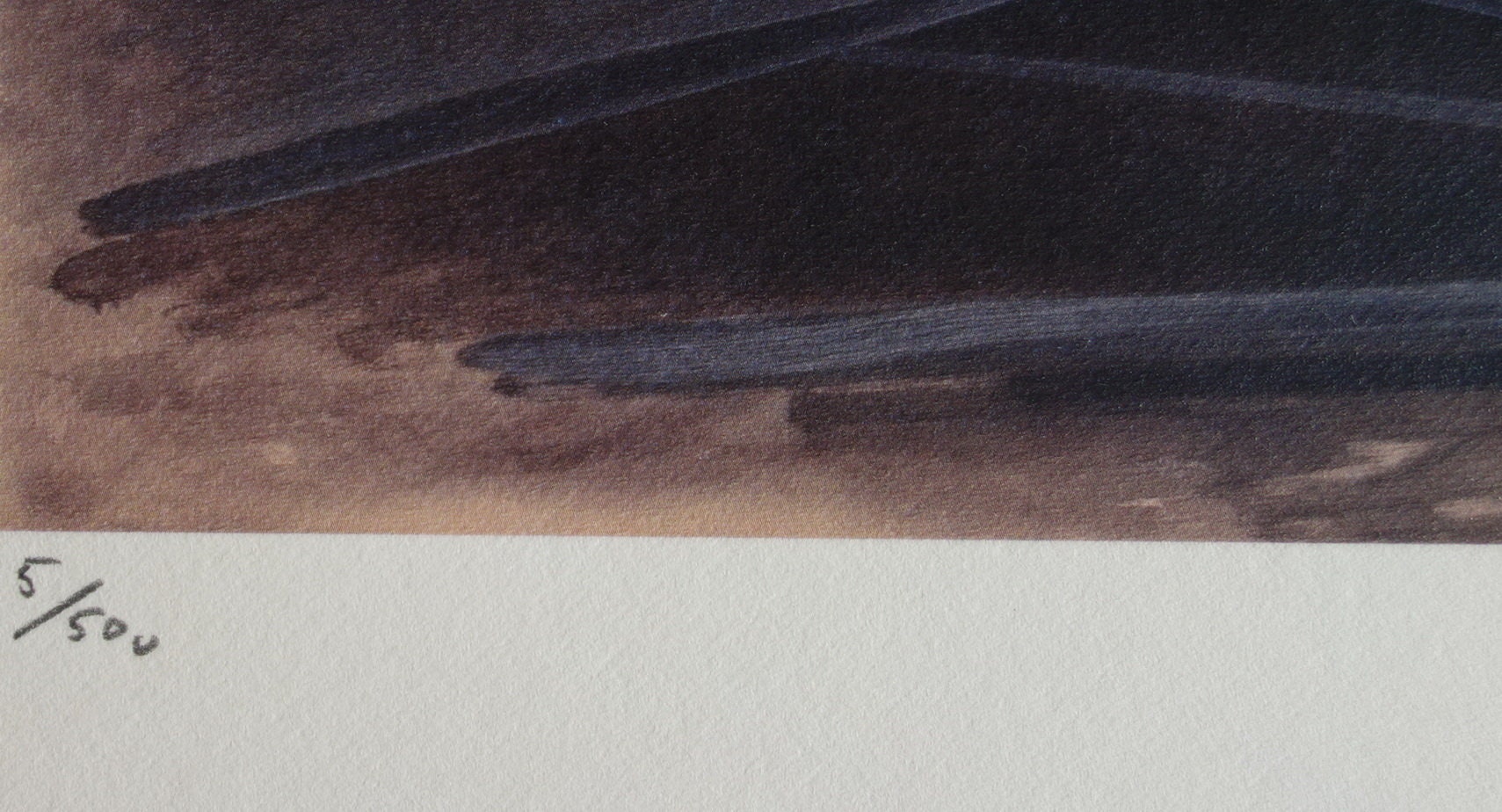 Rare Fine Cubist Print - Bull, Pablo Picasso, Hand Signed & Stamped - Etsy