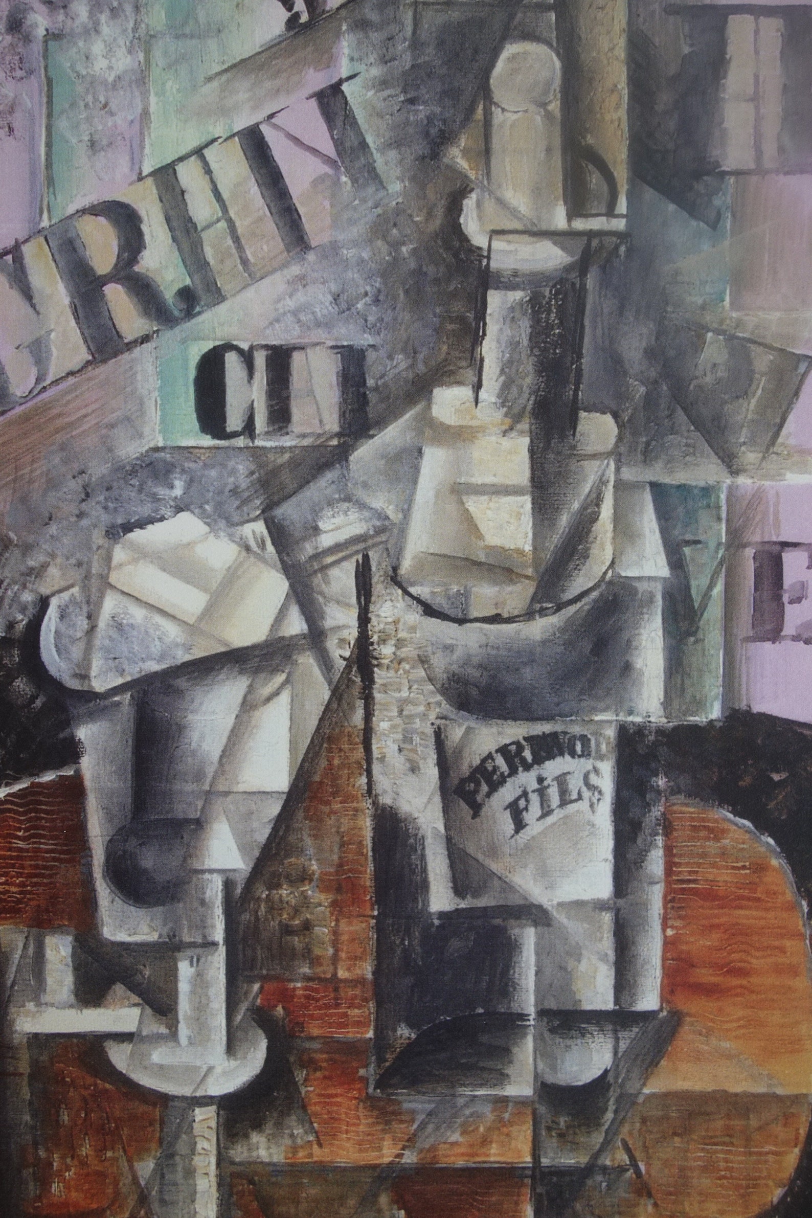 Fine Cubist Limited Edition Print – Still Life, Pablo Picasso, Signed ...