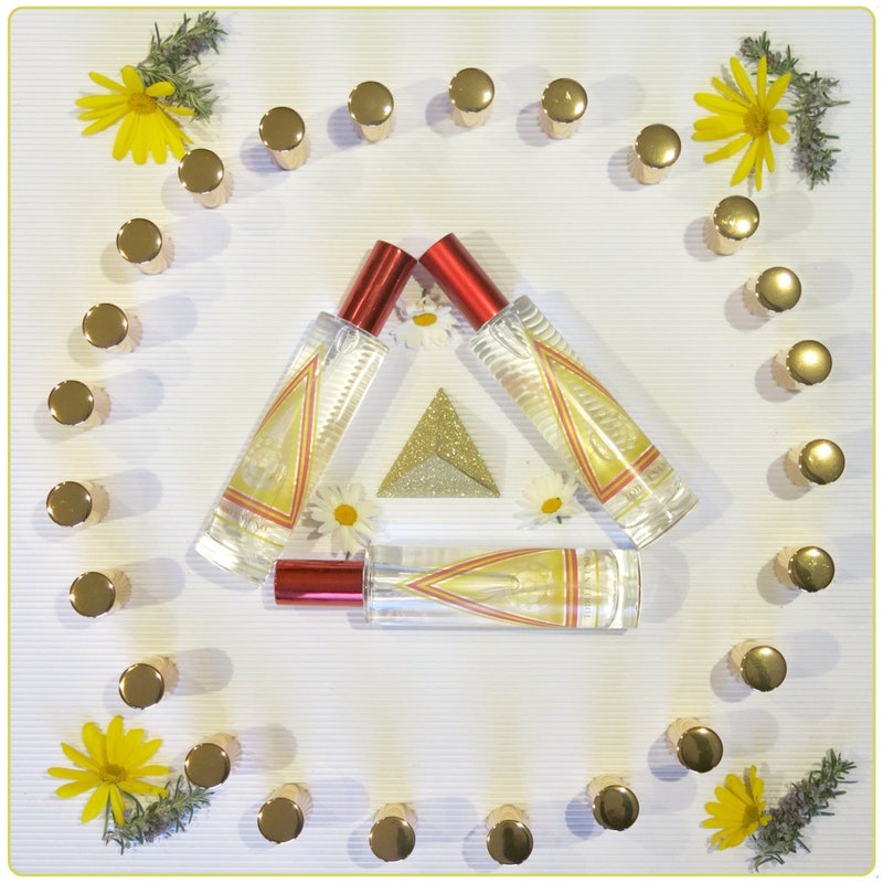 Aromatherapy Puzzle - Etsy