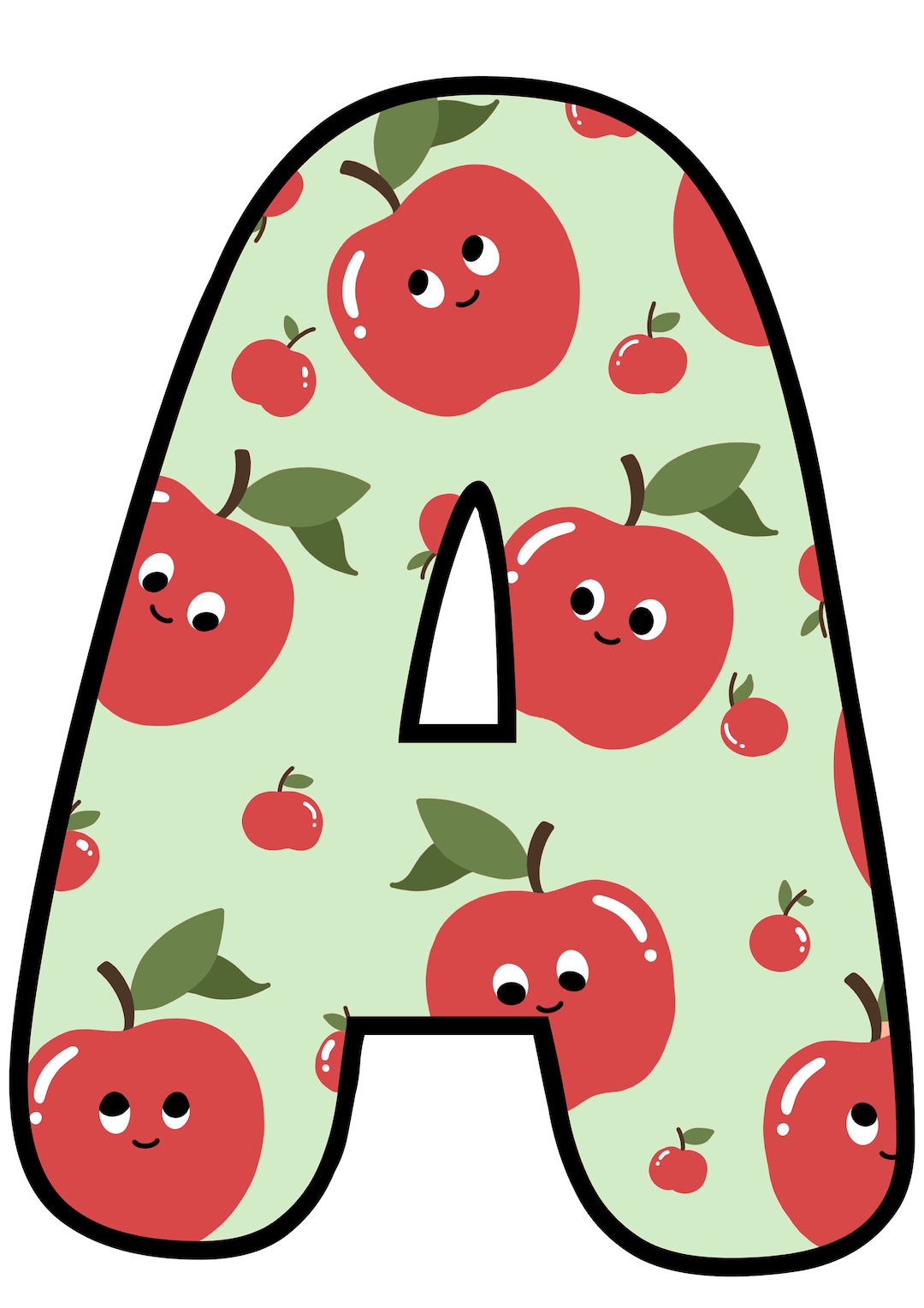 Cute Alphabet Classroom Decoration - Etsy