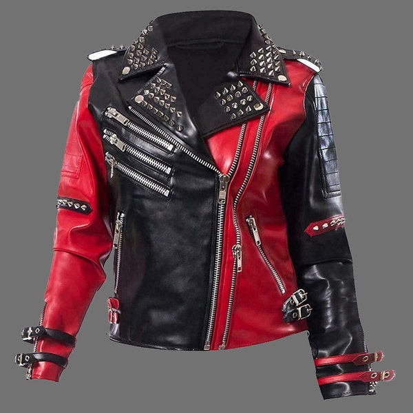 Punk Rock Jacket - Etsy