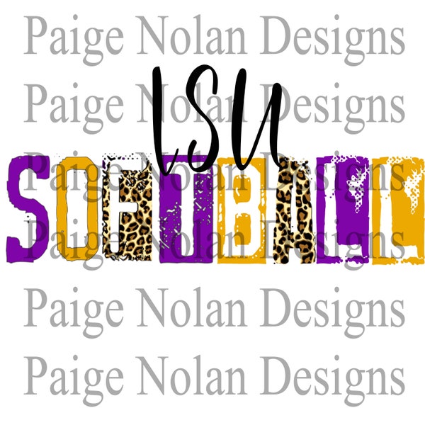 Lsu Svg - Etsy