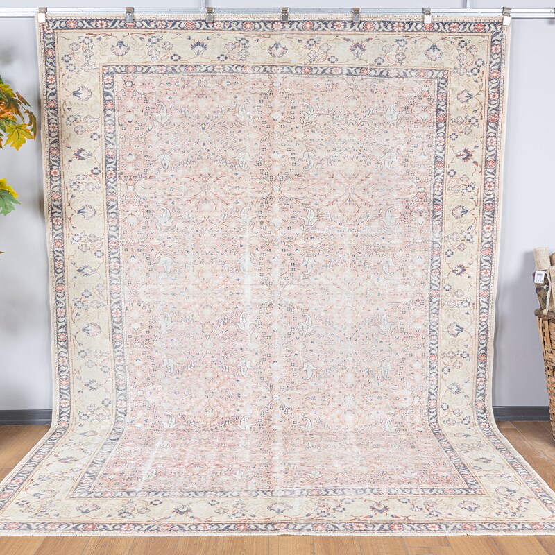 Turkish Rug 8x10 - Etsy