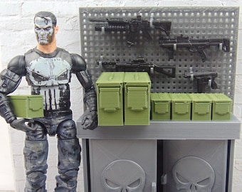 Gi Joe Accessory Box - Etsy