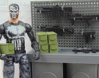 Gi Joe Accessory Box - Etsy