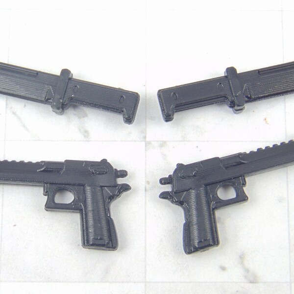 Dc Red Hood Weapons - Etsy