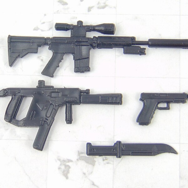 Sniper Rifle Gi Joe - Etsy