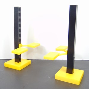 Custom Accessory 1:12 Scale for 6 Inch Figures Garage Auto Shop Car ...