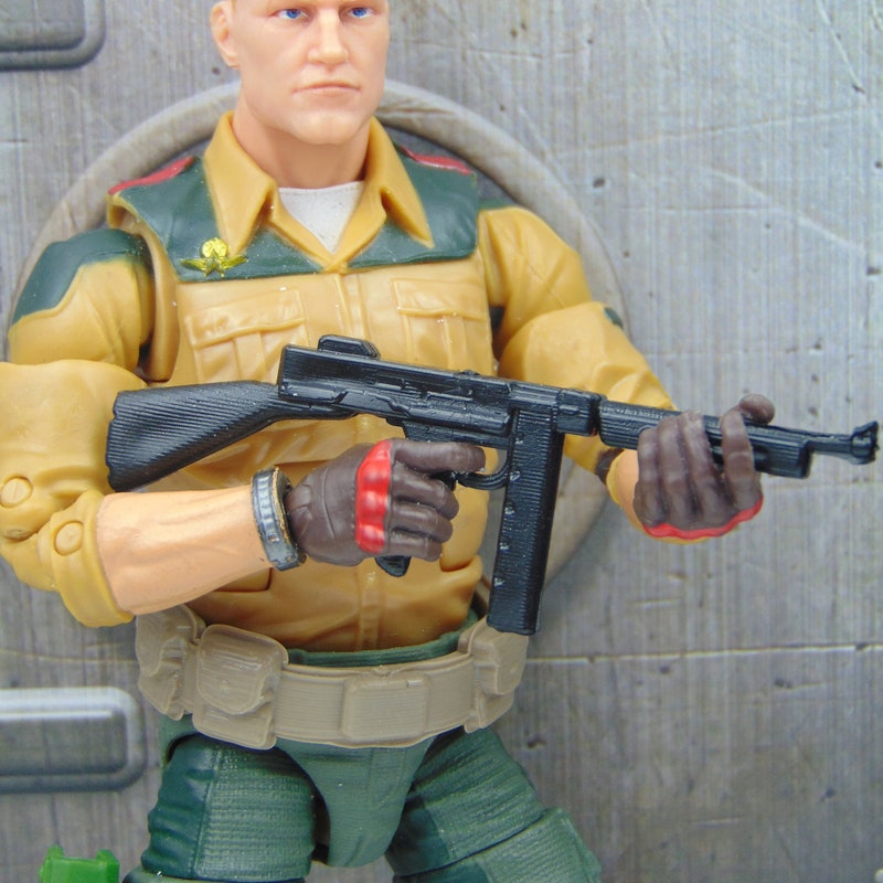 Ww2 Toy M1 Garand - Etsy