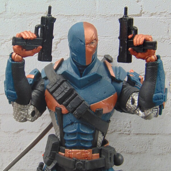 Dc Red Hood Weapons - Etsy