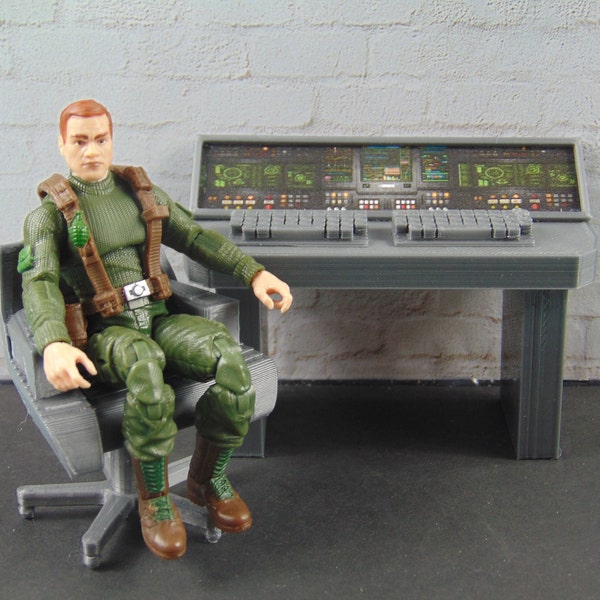 Mission Control Panel - Etsy