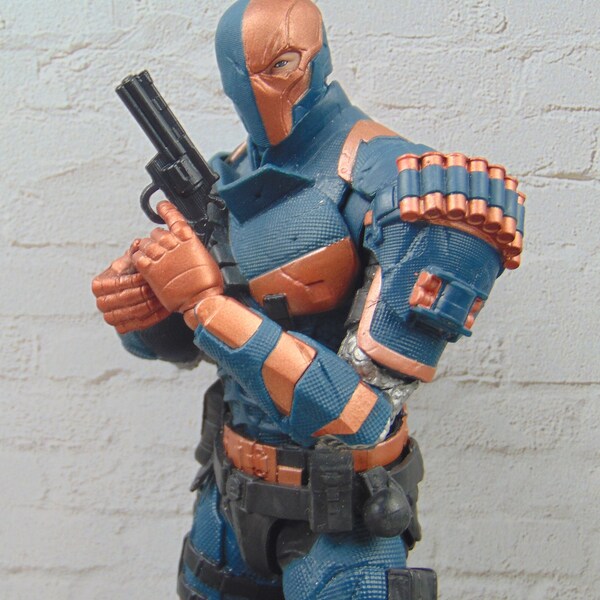 Deathstroke - Etsy